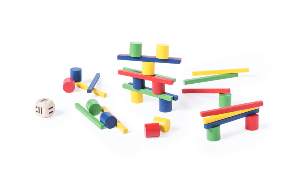 Juego de habilidad - Loume